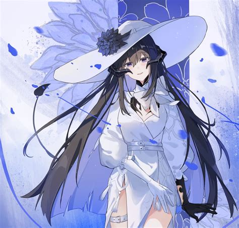 Constance Honkai And 1 More Drawn By Meijianshanshuizhangming Danbooru