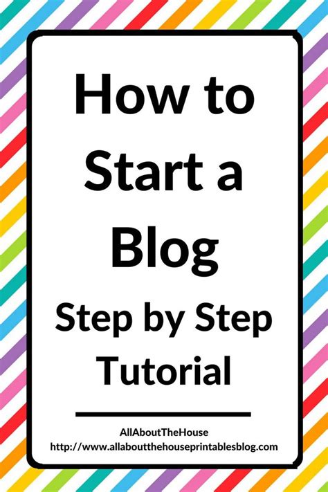 how to start a blog step by step tutorial photo editing photoshop