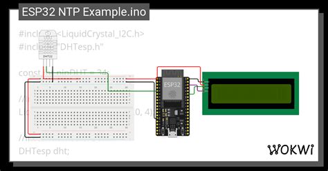 MULTIPLEXOR Wokwi ESP STM Arduino Simulator