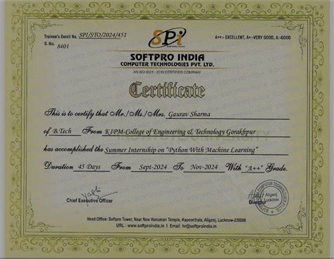 Internship Datascience Machinelearning Deeplearning Python Sql