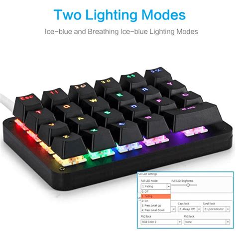 미니 키보드9 Keys 구입 후기 매크로 키 설정 가능 미니 키보드9 Keys 구입 후기 매크로 키 설정 가능