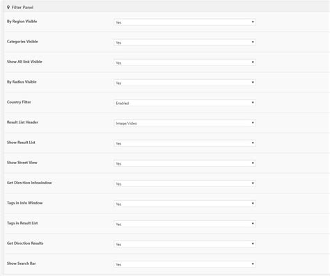 How To Hide Map Super Store Finder Community And Support