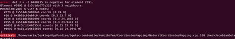 Problem With Mesh Usability Opengeosys Community