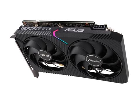 Asus Dual Geforce Rtx Video Card Dual Rtx O G V Newegg Com