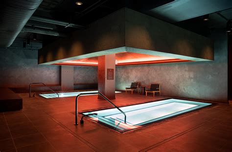 Bathhouse By Rockwell Group Architizer