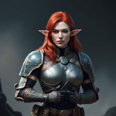 Half Aeldari In Service To The Imperium By Svetthefallen On Deviantart