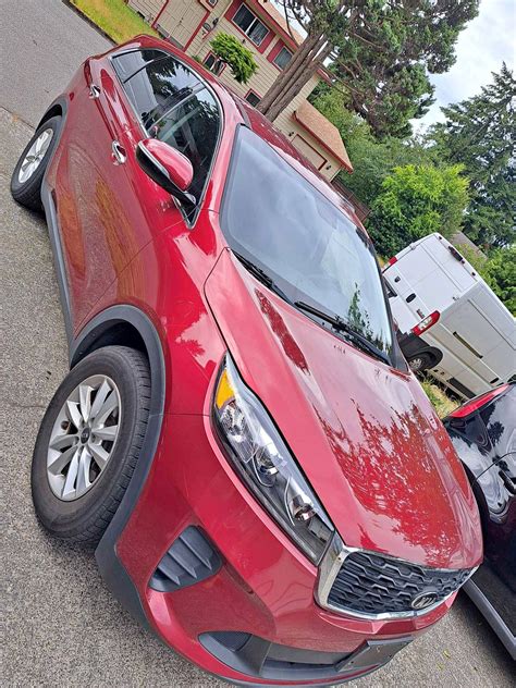 2019 Kia Sorento · Ex Sport Suv 4d