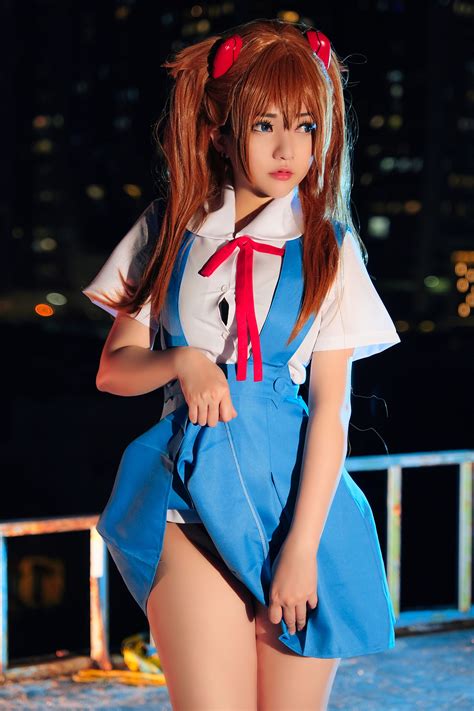 Filejoker Exclusive Cosplay Potato Godzilla Asuka Akiba Online Com