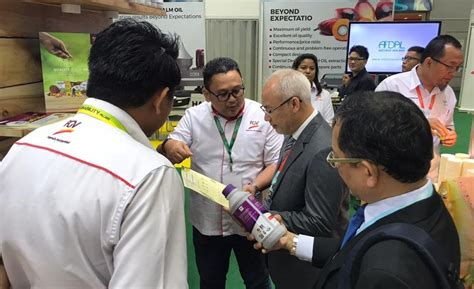 Mpob International Palm Oil Congress And Exhibition Pipoc 2020 Fgv