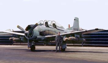North American T 28 Trojan