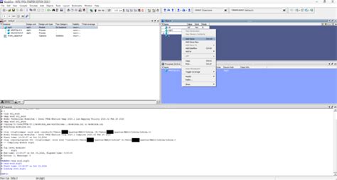 Intel Altera Fpgaをquartus231とmodelsimでlチカ Unagi Dojyouのブログ備忘録