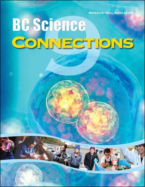 Bc Science Connections 9 Textbook Anchor Academic Services