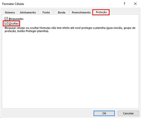 Como ocultar fórmulas no Excel Smart Planilhas