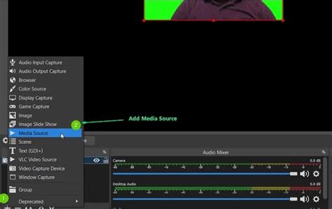 Remove Video Background Without Green Screen In Obs Tutorial