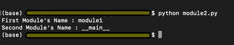 What Does If Name Main Do In Python Be On The Right Side Of Change