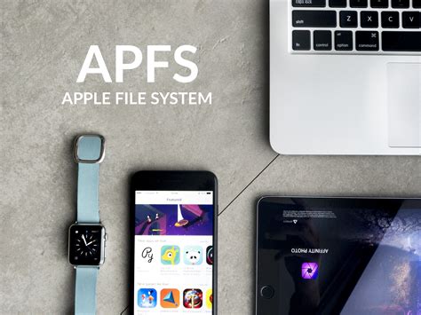 What Is The New Apple File System APFS Why Does It Matter What You Need To Know