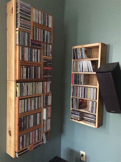 Before After Ikea Cd Storage Racks Turned Into Gadget Display Artofit