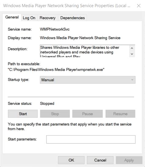 How To Fix Windows Media Player Server Execution Failed