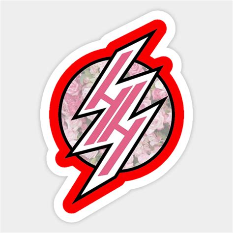 Hentai Anime Logo Retro Sticker TeePublic