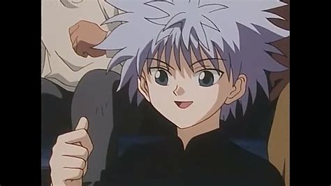 Pin On Killua Hunter Anime Hunter X Hunter Killua