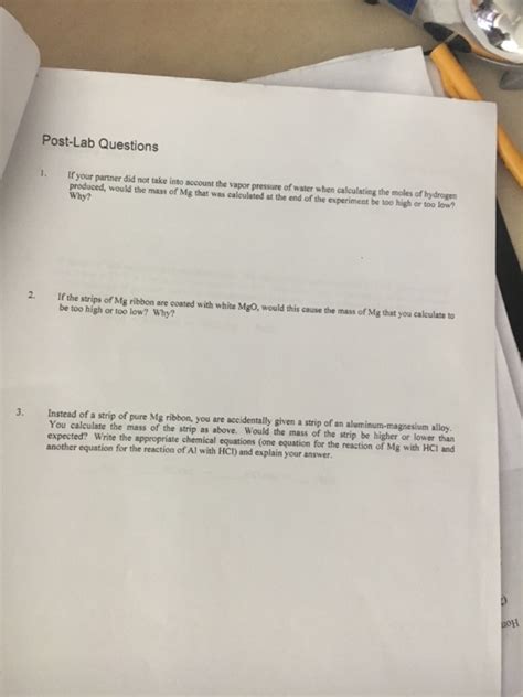 solved data sheet unknown number sample 1 sample 2 volume of