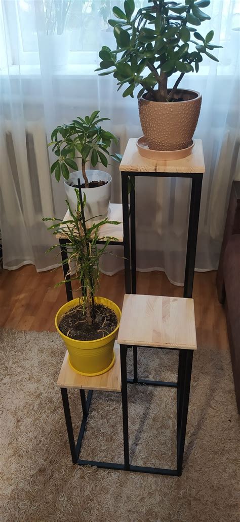 Подставка для цветов підставка для квітів підставка для вазону 2 200 грн Інші товари для