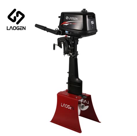 HP Stroke Laogen Outboard Engine With Tohatsu Outboard Motor Fuera Borda Motor Fuera De