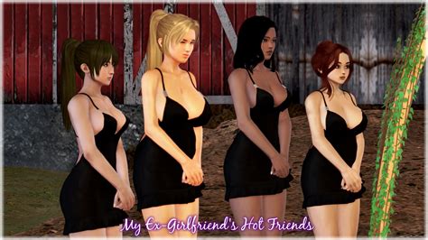 My Ex Girlfriend S Hot Friends Story By Expanding Universe Games