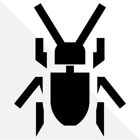Cockroach Vector Icon 26594696 Vector Art At Vecteezy