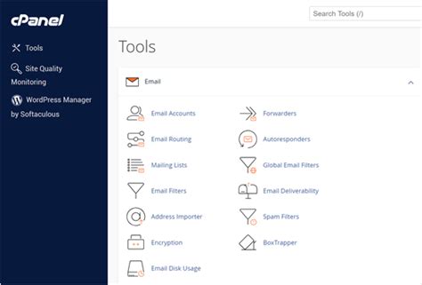 qu est ce que cpanel comment utiliser cpanel dans un hébergeur