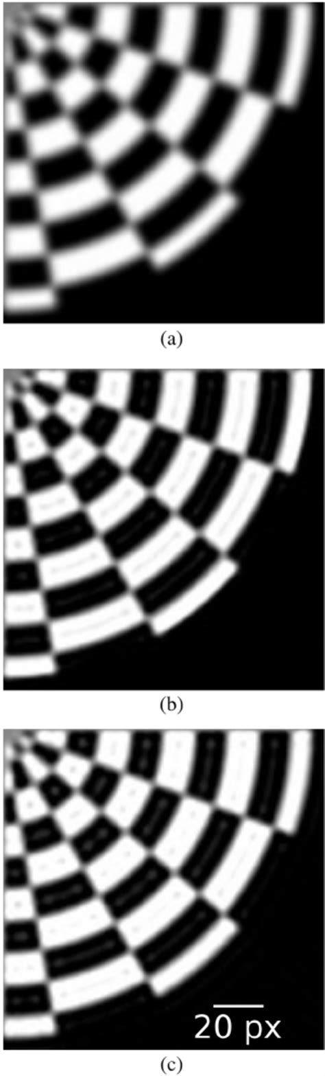 Reconstruction Using Fbp A Rl B And Cg C Method Lower Right