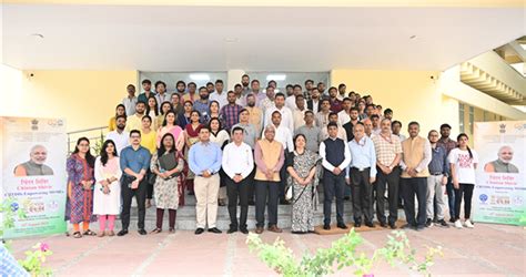 Iitr Lucknow Concludes Crtdh Empowering Msmes Chintan Shivir