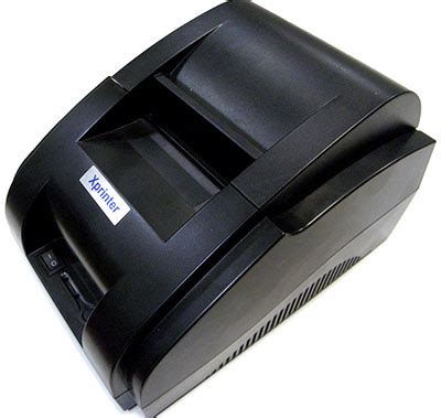 Xprinter XP-58IIH - Универсальные Системы