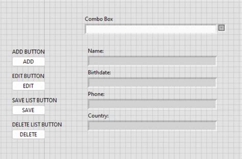 Solved Combobox Linked To Excel File Ni Community