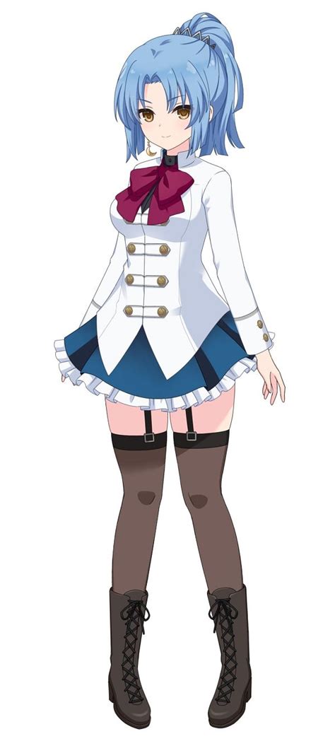 Makino Mitake Assault Lily Last Bullet Image Zerochan Anime Image Board