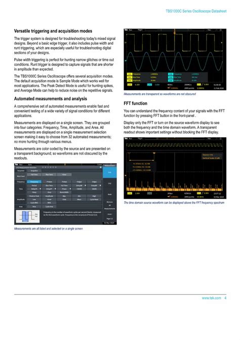 Tektronix Oscilloscope For Industrial 100 Mhz At ₹ 65000 In Pune
