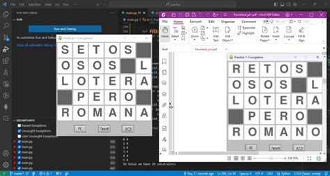 A Fantastic Python Code Upwork