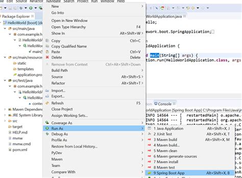 Develop Web Application With Spring Boot In Minutes