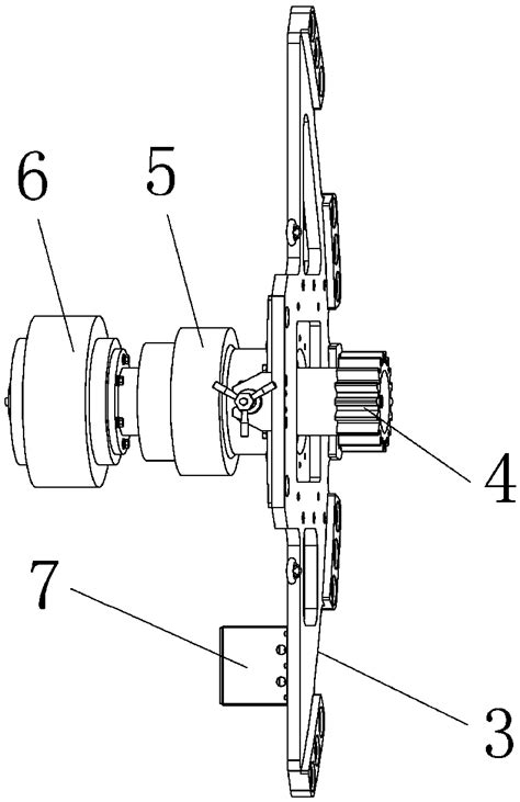 Variable Pitch System Testing Device And Scheme Eureka Patsnap