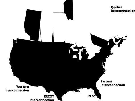 Nerc Regions Energy 101