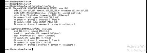 Linux Basics 3 Ways To Find Your Local Ip Address In Debian Vitux