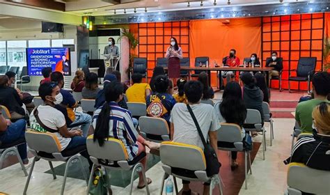 Dole Lgu Pagadian Roll Out Jobstart Program Dole 9