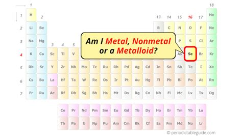 Selenium Se Periodic Table Element Information And More