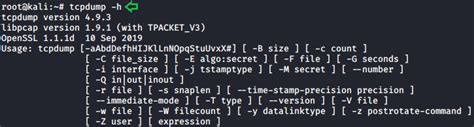 Comprehensive Guide To Tcpdump Part 1 Ceh V13 Ai Ceh Vietnam