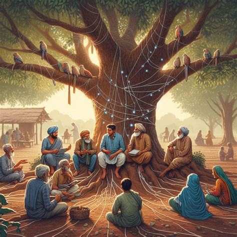 Your Competence Is Also A Product Of Your Network Exploring Network