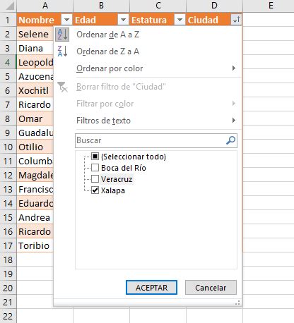 Aplicar Formato Como Tabla En Excel Cable Naranja
