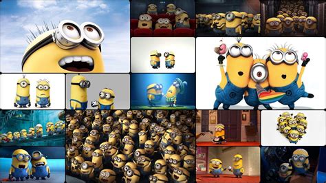 Despicable Me HD Wallpapers Wallpaper Cave