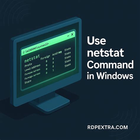 Netstat Command In Windows Full Guide Examples