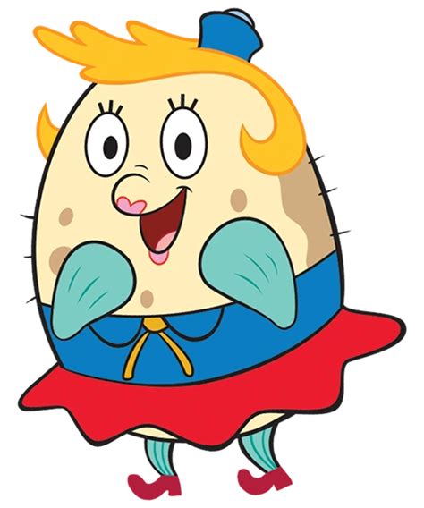 Mrs Puff Png By Darkmeowser On Deviantart