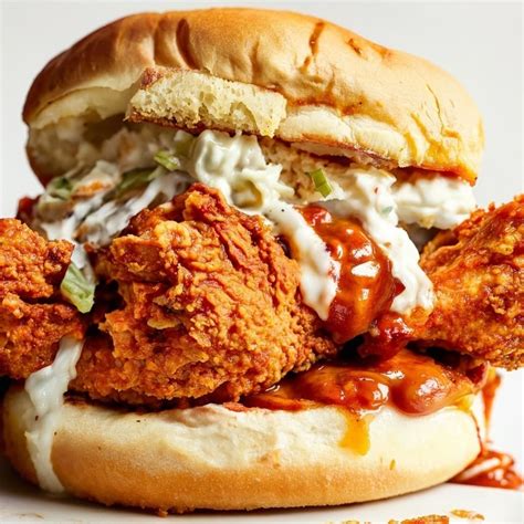 Nashville Hot Chicken Sandwich Recipe Instacart